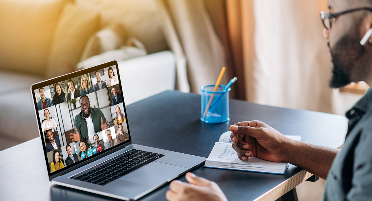 The Don’ts Of Virtual Meetings - The Legal Tank